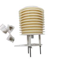 China BGT Plate Solar Radiation Shield for Air Pressure Gauge Inner Diameter 61mm 115mm 125mm for sale