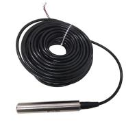 China 5m Cable Length Submersible Water Pressure Tank Level Sensor with Optional Output Signal for sale