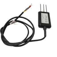 China Greenhouse Soil Moisture Humidity and Temperature Sensor with RS485 Modbus Interface for sale