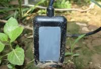 China Greenhouse Soil Moisture Humidity and Temperature Sensor with RS485 Modbus Interface for sale