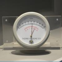 China High Precision Temperature Humidity Meter with ±1.5C Accuracy and 30%RH-100%RH Range for sale