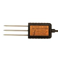 China 3.3V 2-5V DC Power Supply FDR Soil Temperature Moisture Sensor for Crop Irrigation for sale