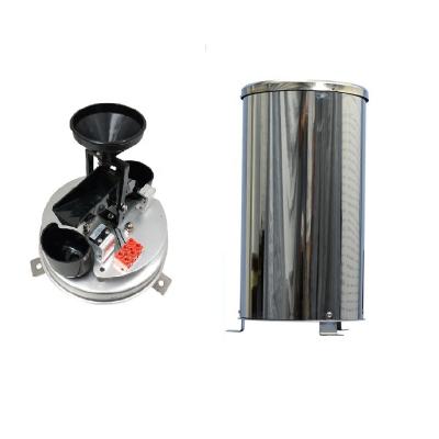 China RTS 0.5mm Stainless Steel Tipping Bucket Rain Gauge for Landslide and Flood Monitoring for sale