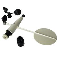 China 3m Cable Length Industrial Digital Anemometer Wind Speed and Direction Sensor for sale