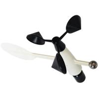 China 3m Cable Length Industrial Digital Anemometer Wind Speed and Direction Sensor for sale
