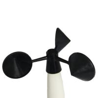 China 3m Cable Length Industrial Digital Anemometer Wind Speed and Direction Sensor for sale