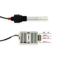 China Sea and River Water Monitoring Conductivity TDS Water EC Sensor with RS485 Output for sale
