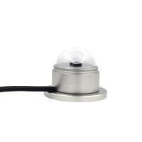China Aluminum Alloy Optical Sensor for Solar Radiation 4-20 mA Output Theory for sale