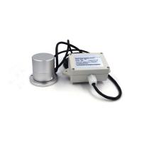 China Aluminum Alloy Optical Sensor for Solar Radiation 4-20 mA Output Theory for sale
