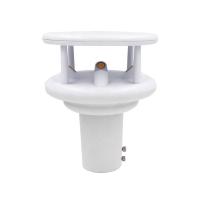 China RS485 Weather Station Ultrasonic Wind Speed Direction Sensor for Tunnel and Bridge 4Kg for sale