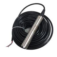 China 35M Cable Length Pressure and Temperature Sensor for Tank Monitoring 2 in 1 Underground for sale