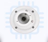 China RS485 Weather Station Ultrasonic Wind Speed Direction Sensor for Tunnel and Bridge 4Kg for sale