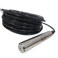 China 35M Cable Length Pressure and Temperature Sensor for Tank Monitoring 2 in 1 Underground for sale