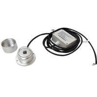 China RS485 RS232 4-20mA Sun Pyranometer Solar Radiation Sensor for Measuring Range 0-1500W/ m2 for sale