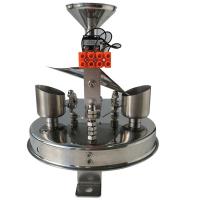 China Outdoor 0.2mm Rain Sensor Tipping Bucket Rain Gauge with Full Stainless Steel Design for sale