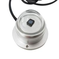China RS485 RS232 4-20mA Sun Pyranometer Solar Radiation Sensor for Measuring Range 0-1500W/ m2 for sale