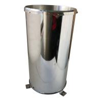 China Outdoor 0.2mm Rain Sensor Tipping Bucket Rain Gauge with Full Stainless Steel Design for sale