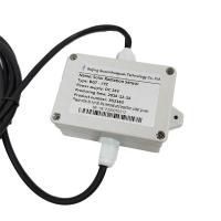 China RS485 RS232 4-20mA Sun Pyranometer Solar Radiation Sensor for Measuring Range 0-1500W/ m2 for sale