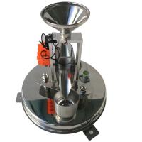 China 0.5mm 0.2mm 0.1mm Stainless Steel Tipping Bucket Rain Gauge for Accurate Measurements for sale
