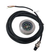China Measuring Wind Direction Sensor with 0°- 359° Range DC9-30V Working Voltage BGT Product for sale