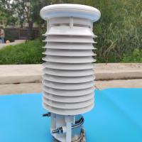 China Compact BGT Automatic Weather Station for Temperature Humidity CO SO2 NO2 O3 PM2.5 PM10 for sale
