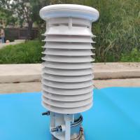 China Compact BGT Automatic Weather Station for Temperature Humidity CO SO2 NO2 O3 PM2.5 PM10 for sale