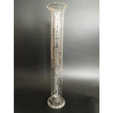 China 10mm Glass Rain Gauge for Meteorological Research in Temperature Range of -5C-45C for sale