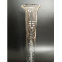 China 10mm Glass Rain Gauge for Meteorological Research in Temperature Range of -5C-45C for sale