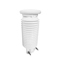 China Compact BGT Automatic Weather Station for Temperature Humidity CO SO2 NO2 O3 PM2.5 PM10 for sale