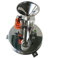 China Stainless Steel Pulse Siphon Tipping Bucket Rainfall Sensor 0.2mm for Weather Station for sale