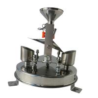 China Stainless Steel Pulse Siphon Tipping Bucket Rainfall Sensor 0.2mm for Weather Station for sale