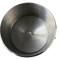 China Stainless Steel Pulse Siphon Tipping Bucket Rainfall Sensor 0.2mm for Weather Station for sale