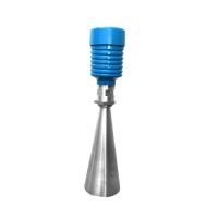 China Guided Wave Radar Level Transmitter Gauge with 30m/70m Range and Cast Aluminum Shell for sale