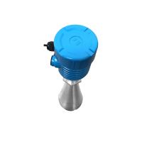 China Guided Wave Radar Level Transmitter Gauge with 30m/70m Range and Cast Aluminum Shell for sale