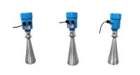 China Guided Wave Radar Level Transmitter Gauge with 30m/70m Range and Cast Aluminum Shell for sale