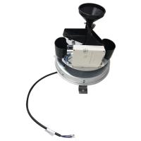 China Steel Stainless BGT WS-601SS5 RS485 Tipping Bucket Rain Gauge for Environmental Monitoring for sale