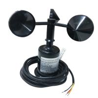 China Measuring Range 0.01 m/s to 45m/s Pulse Wind Speed Sensor for Weather Station or IoT for sale