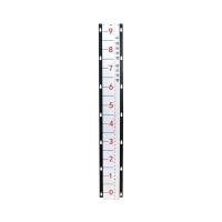 China 2cm Resolution RS485 Wireless Water Tank Level Gauge for Shallow Water Measurement for sale