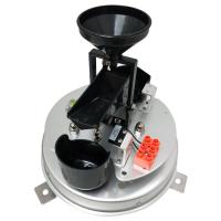 China 0.5mm Resolution Stainless Steel Pluviometer Sensor for Natural Disaster Monitoring for sale