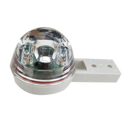 China Current Drain 14mA 12VDC BGT Car Awning Rain Sensor with CE Approval and 0.2mm/pulse Unit for sale