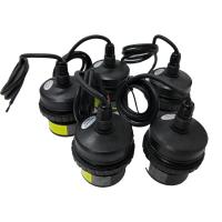China Industrial 05m15m Ultrasonic Level Sensor with 500m Detection Range and 4-20mA Output for sale