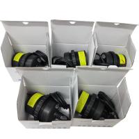 China Industrial 05m15m Ultrasonic Level Sensor with 500m Detection Range and 4-20mA Output for sale
