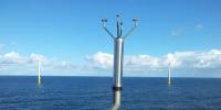 China ±0.5m/s ≤10m/s Automatic Weather Station Ultrasonic Wind Speed Sensor 3D for sale