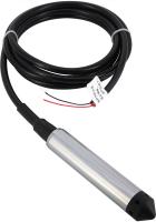 China 316L Stainless Steel Submersible Water Pressure Level Transmitter 24VDC/12VDC/5VDC for sale