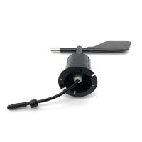 China DC9-30V Power Supply Wind Speed Direction Sensor with ± 3° Accuracy and CE Certification for sale