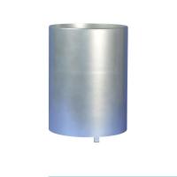 China ABS PC Material Irrigation Pluviometer Rain Sensor Tipping Bucket Rain Gauge 1.6kg for sale