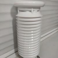 China Temperature Humidity SO2 NO2 CO O3 PM2.5 PM10 Compact Weather Station with Design for sale