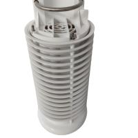 China Temperature Humidity SO2 NO2 CO O3 PM2.5 PM10 Compact Weather Station with Design for sale