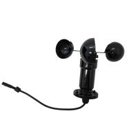China 0-5V Output Anemometer Wind Speed Sensor with 5VDC Power Supply and Aluminum Alloy for sale