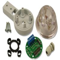 China High accuracy garden optical rain sensor with operating temperature range -40C 60C for sale